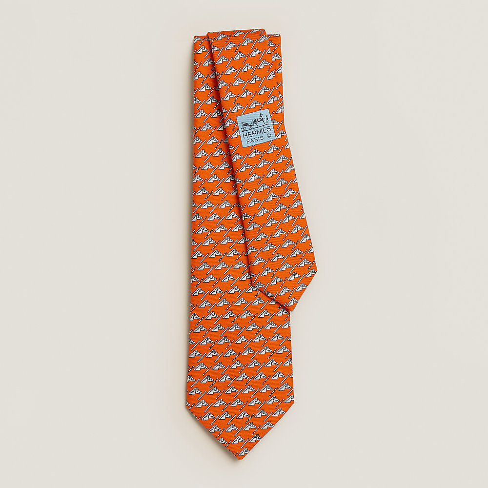 Colourful Jump tie | Hermès Mainland China Colourful Jump tie | Hermès Mainland China